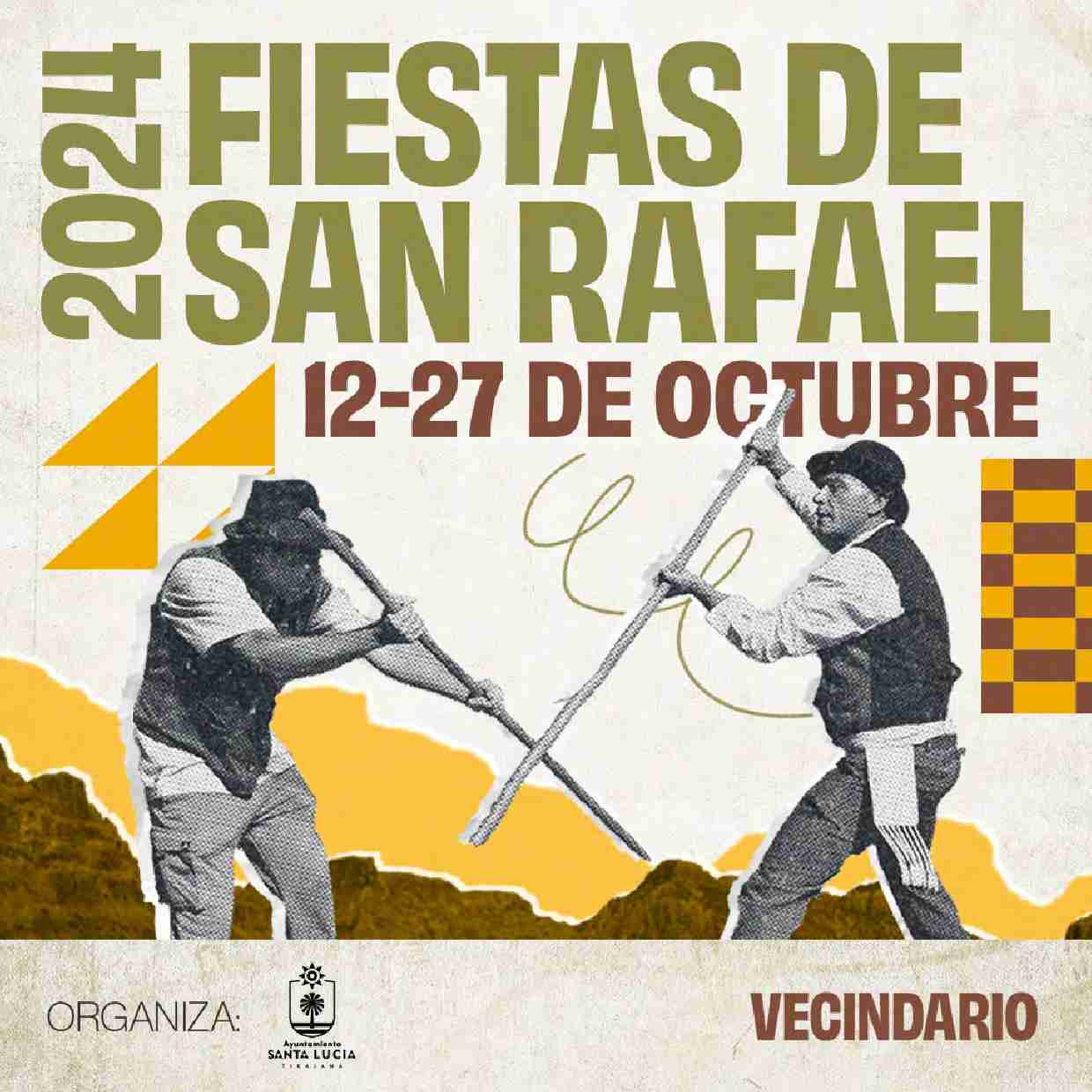 Fiestas San Rafael 2024 - Vecindario - The Canary Guide LoveGranCanaria