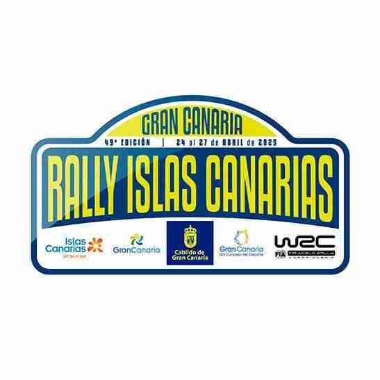 Rally Islas Canarias 2025 - The Canary Guide Rally Islas Canarias 2025 - The Canary Guide