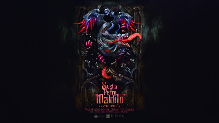 XXXIX Suelta del Perro Maldito - Release of the Cursed Dog - Street ...